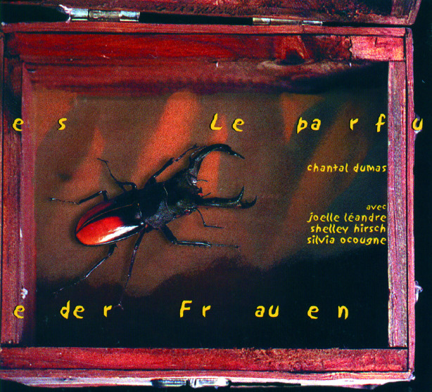 Le parfum des femmes — Das Perfüme der Frauen — Chantal Dumas — OHM ...