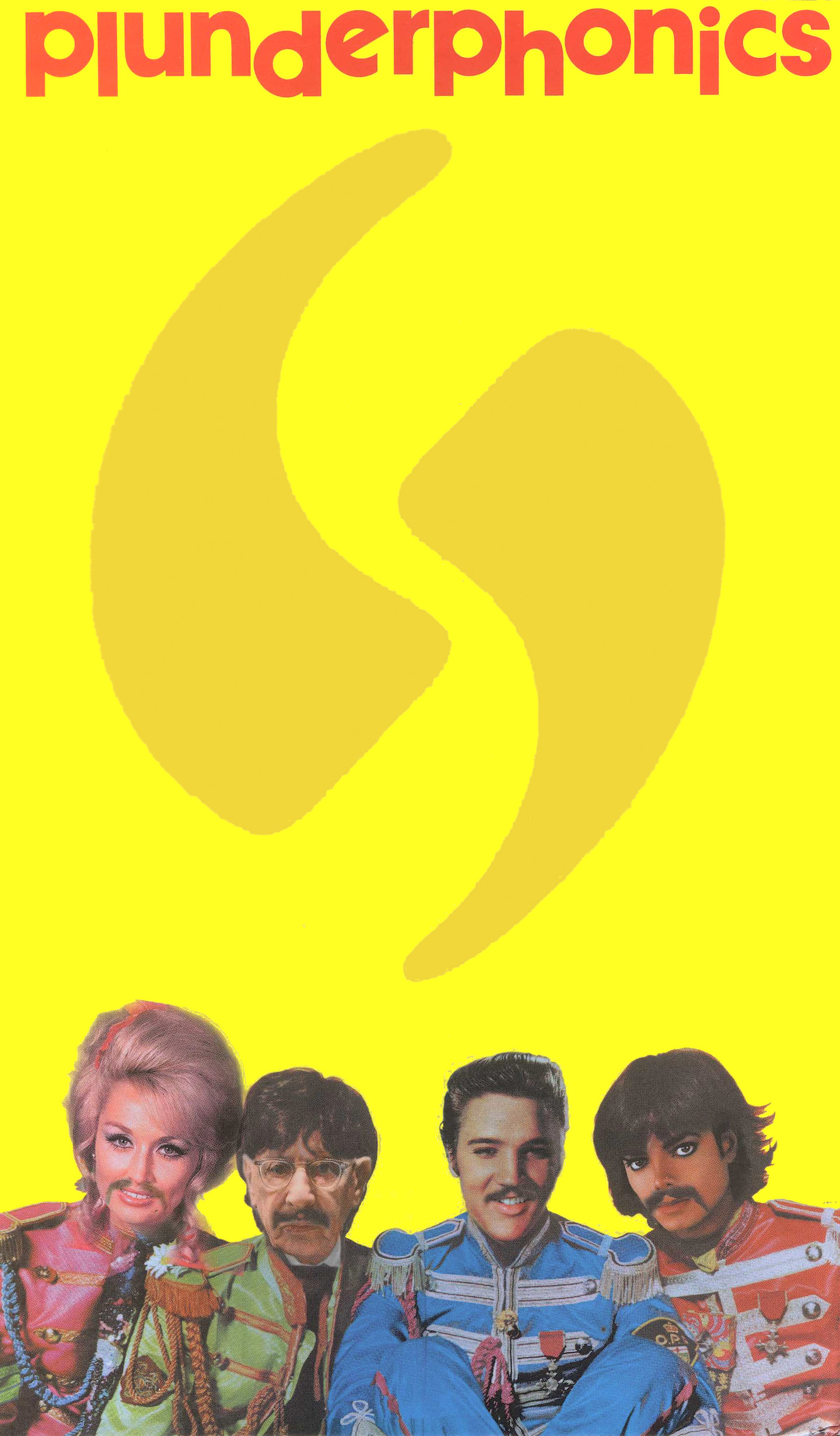 Plunderphonics 69/96 — John Oswald — Seeland — electrocd — La boutique électroacoustique