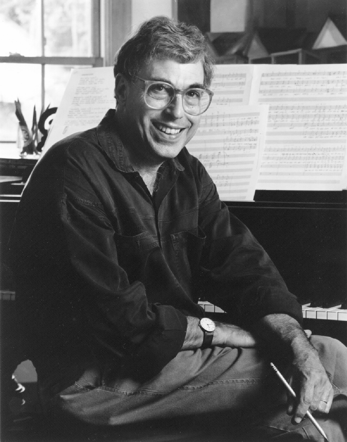 Jon Appleton — electrocd — The electroacoustic music store