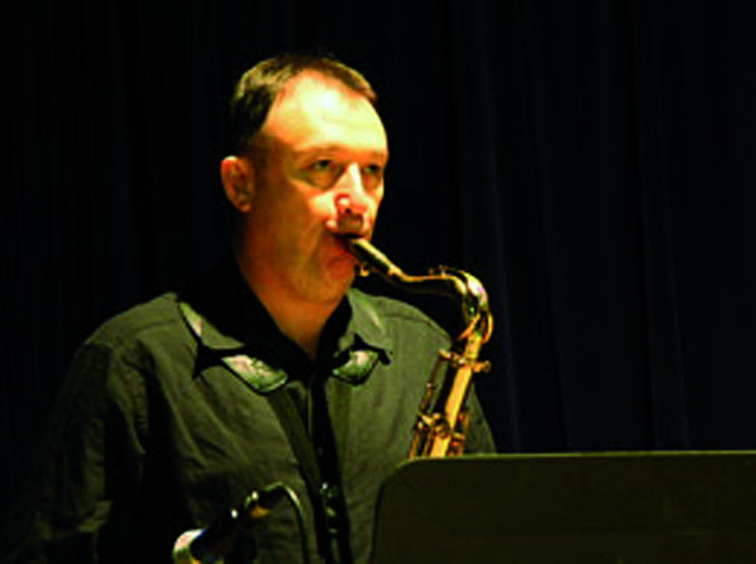 John Butcher — SuperMusique