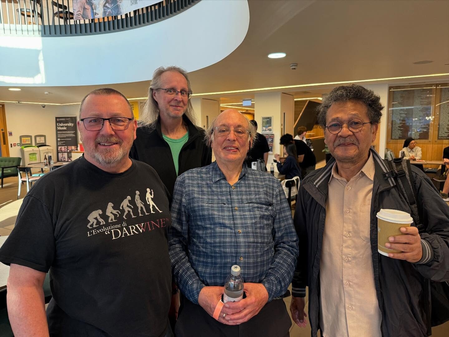 Hot Air — electrocd — The electroacoustic music store