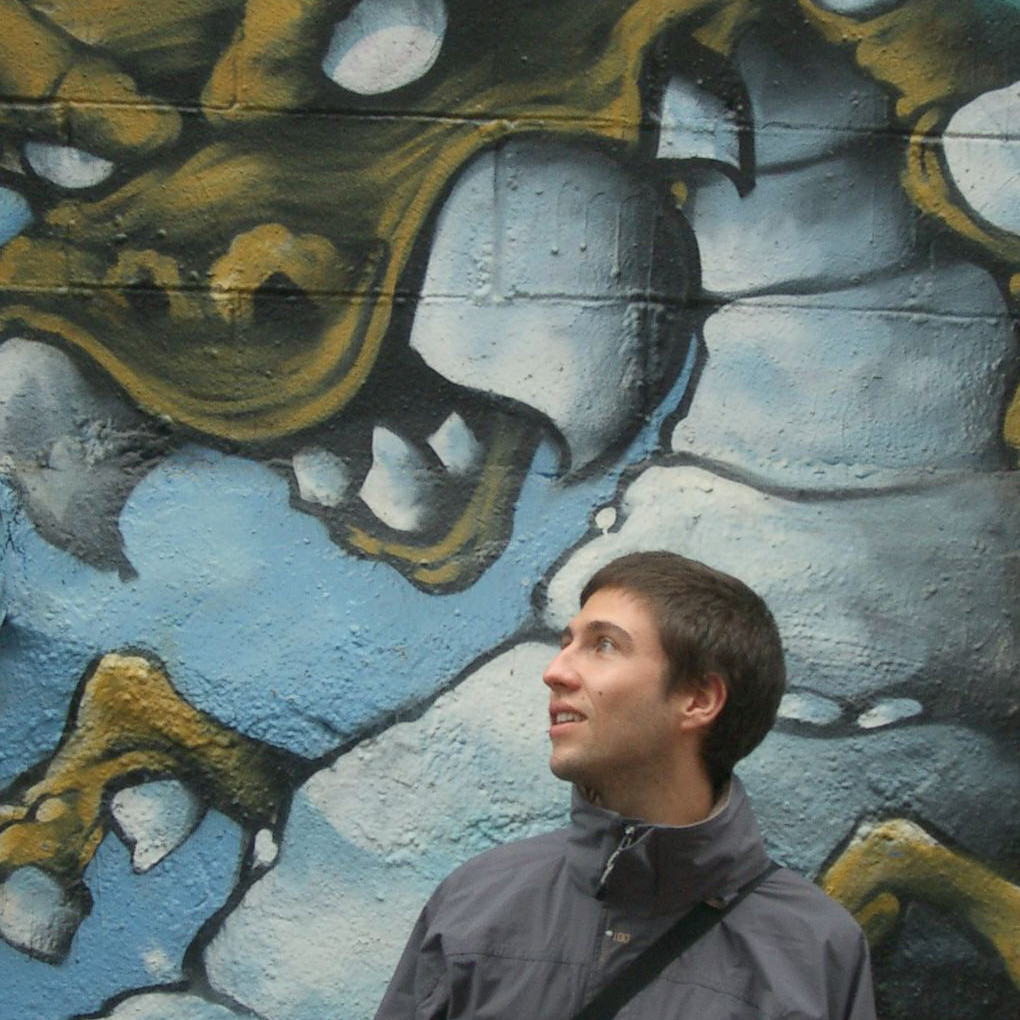 Sébastien Roux — Électroprésence