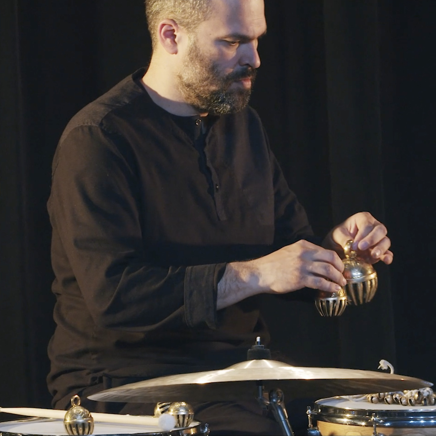 In Mixolydian Mode, [48] — electrocd — The electroacoustic music store